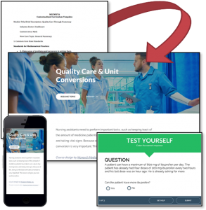 Makeover Showcase | SkillsCommons Support