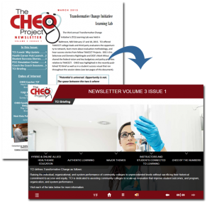 Makeover Showcase | SkillsCommons Support