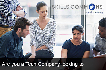 Technology Partnerships | SkillsCommons